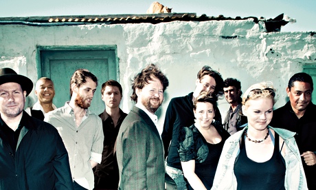 Salsa Celtica: The Tall Islands – review | Freaky Party