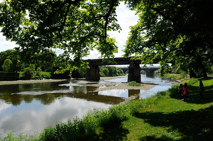 University of Central Lancashire – in pictures