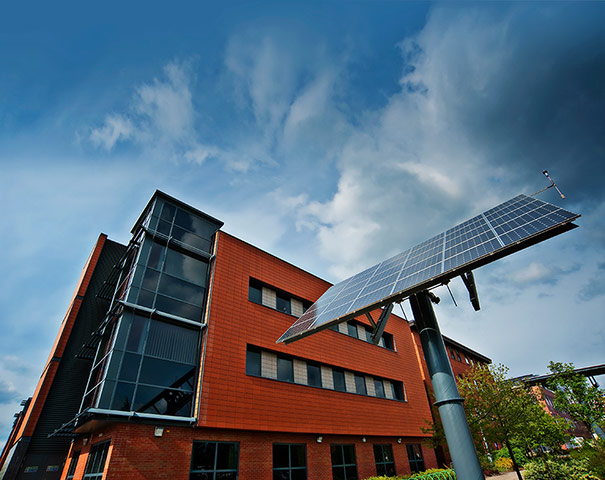 University of Central Lancashire – in pictures