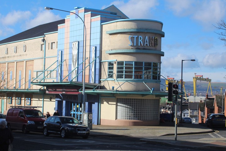 Readers favourite cinemas – in pictures