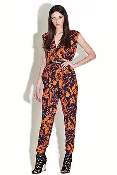 Jumpsuits: five different looks - in pictures