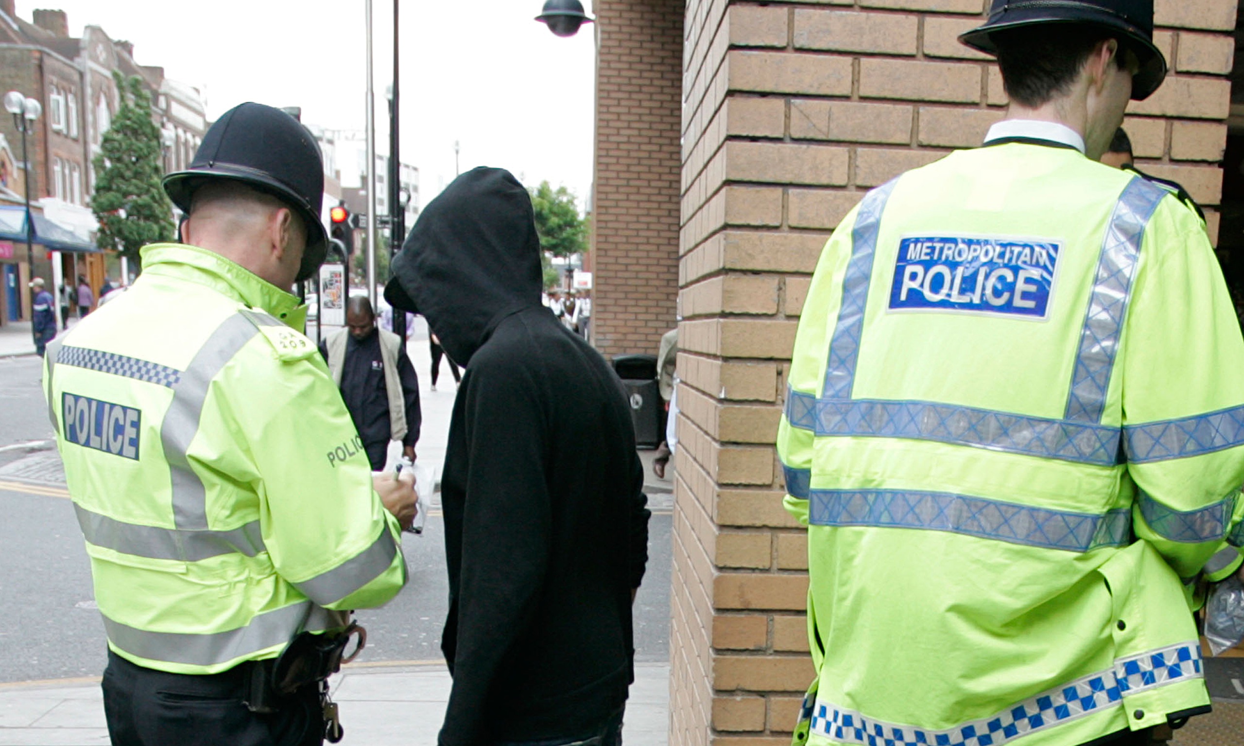 Labour Offers Backing For Reform Of Police Stop And Search Law The Labour Offers Backing For Reform Of Police Stop And Search Law The
