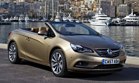Vauxhall Cascada: car review | ToDriveFor