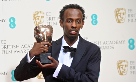 Oscar nominee Barkhad Abdi on track for Judd Apatow's Trainwreck ...