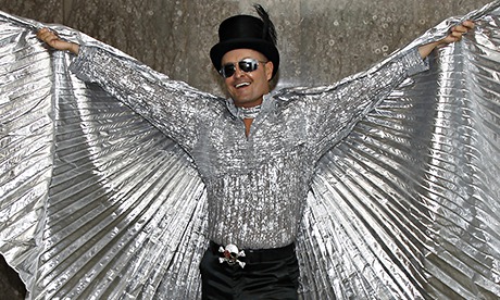 Win a place on a performance skills for writers masterclass | Guardian ...