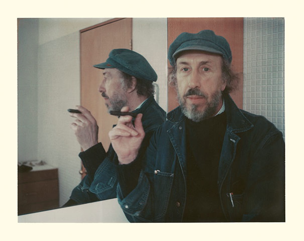 Richard Hamilton by Warhol, Bacon and Man Ray – in…