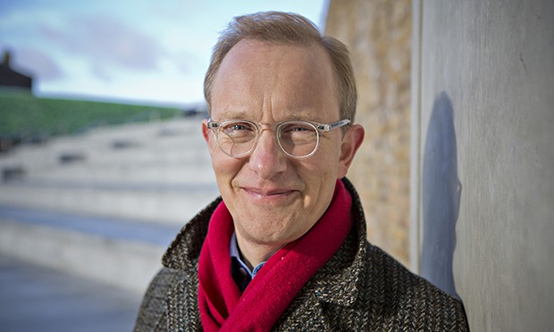 Simon Thurley - Alchetron, The Free Social Encyclopedia