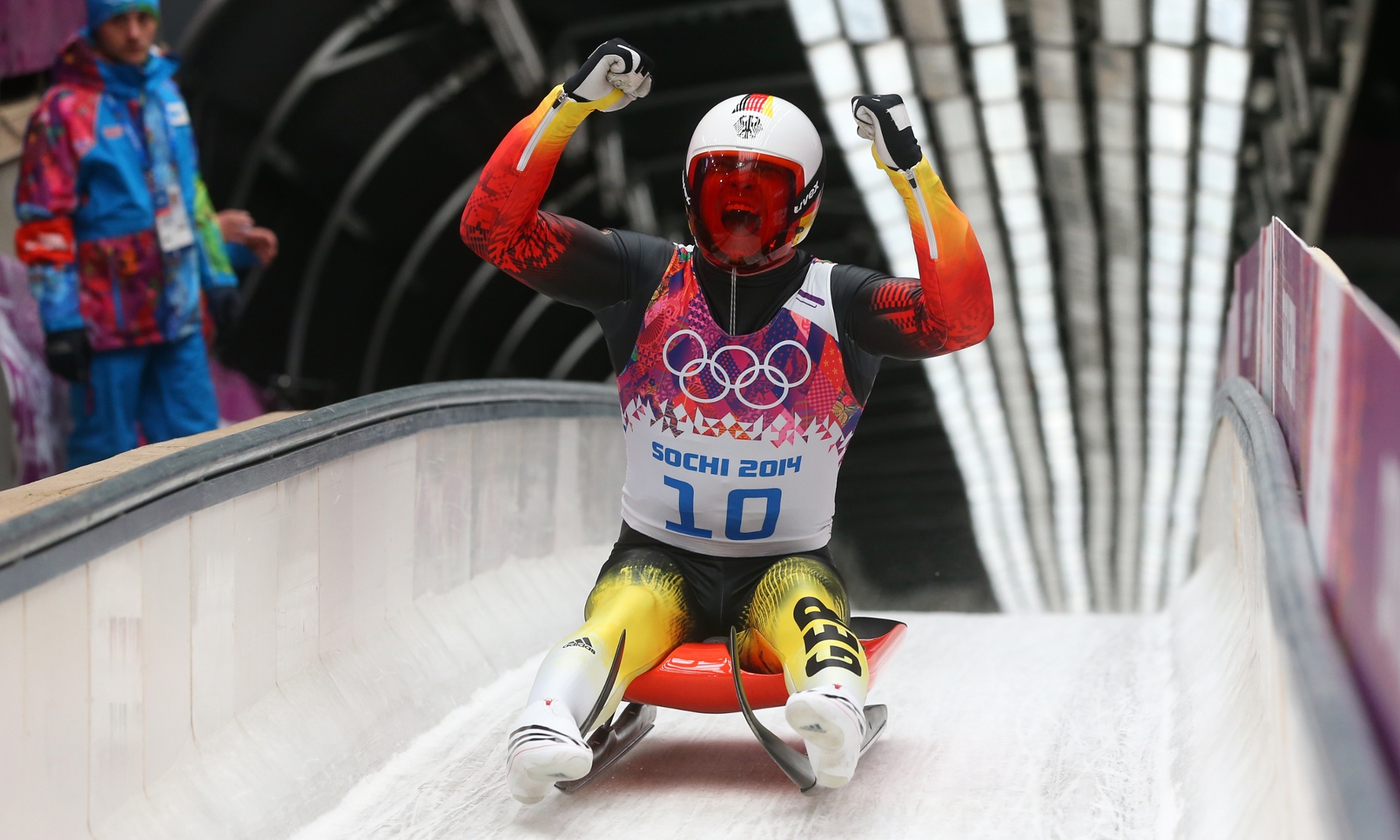 Sochi 2014 Winter Olympics Day Two As It Happened Sport The Guardian