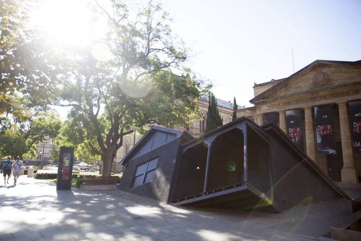 Adelaide Biennial 2014: Dark Heart - in pictures