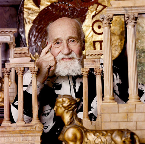 Famous photographers in front of the camera – in…