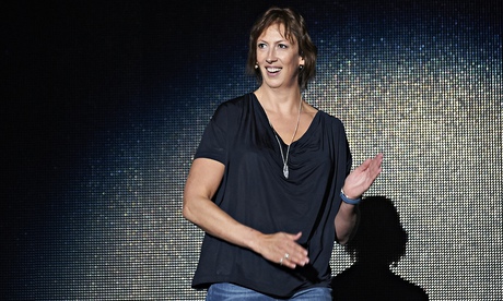 Miranda Hart: My, What I Call Live Show review – 'a…