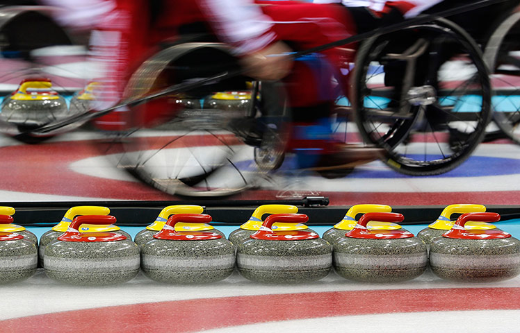 The Paralympic Games – in pictures