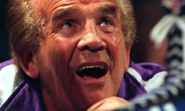 Mickey Duff - Alchetron, The Free Social Encyclopedia