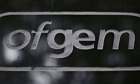Ofgem Logo