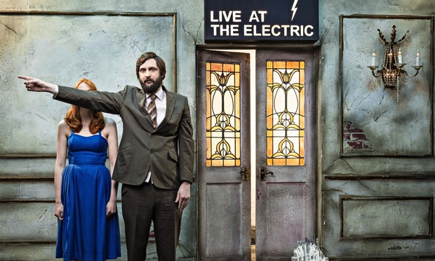 BBC3: from Gavin & Stacey to Torchwood - in pictures