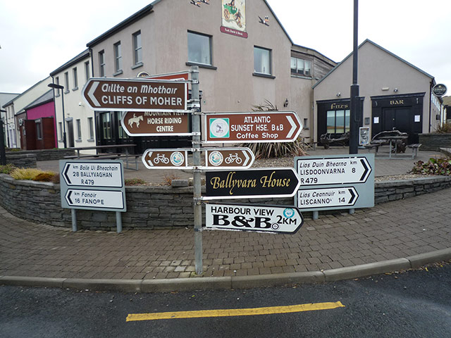 The Wild Atlantic Way in pictures