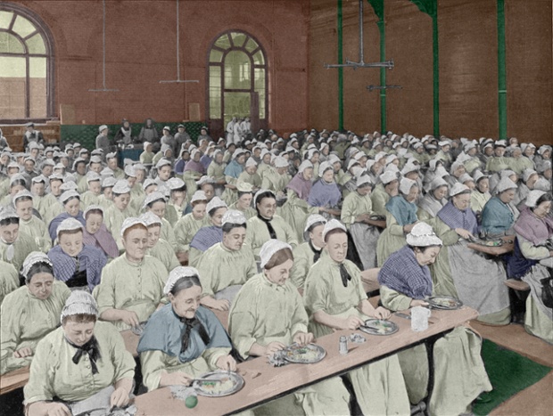 A history of the workhouse - in pictures
