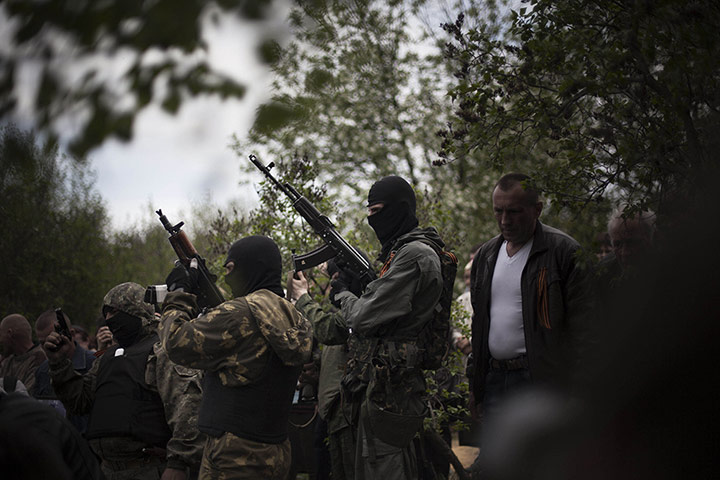 The 20 photographs of the week