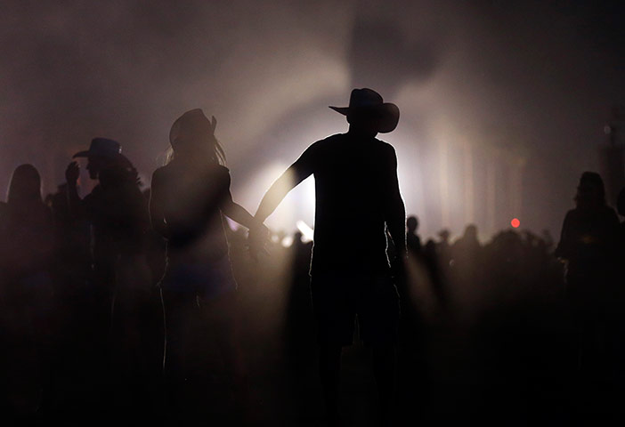 Stagecoach Country Music Festival - in pictures