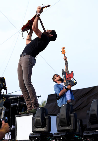 Stagecoach Country Music Festival - in pictures
