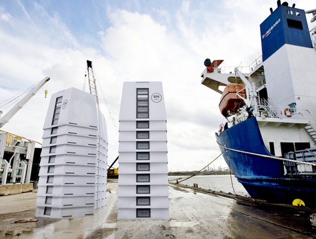 Exo units: the shelters redefining emergency housing