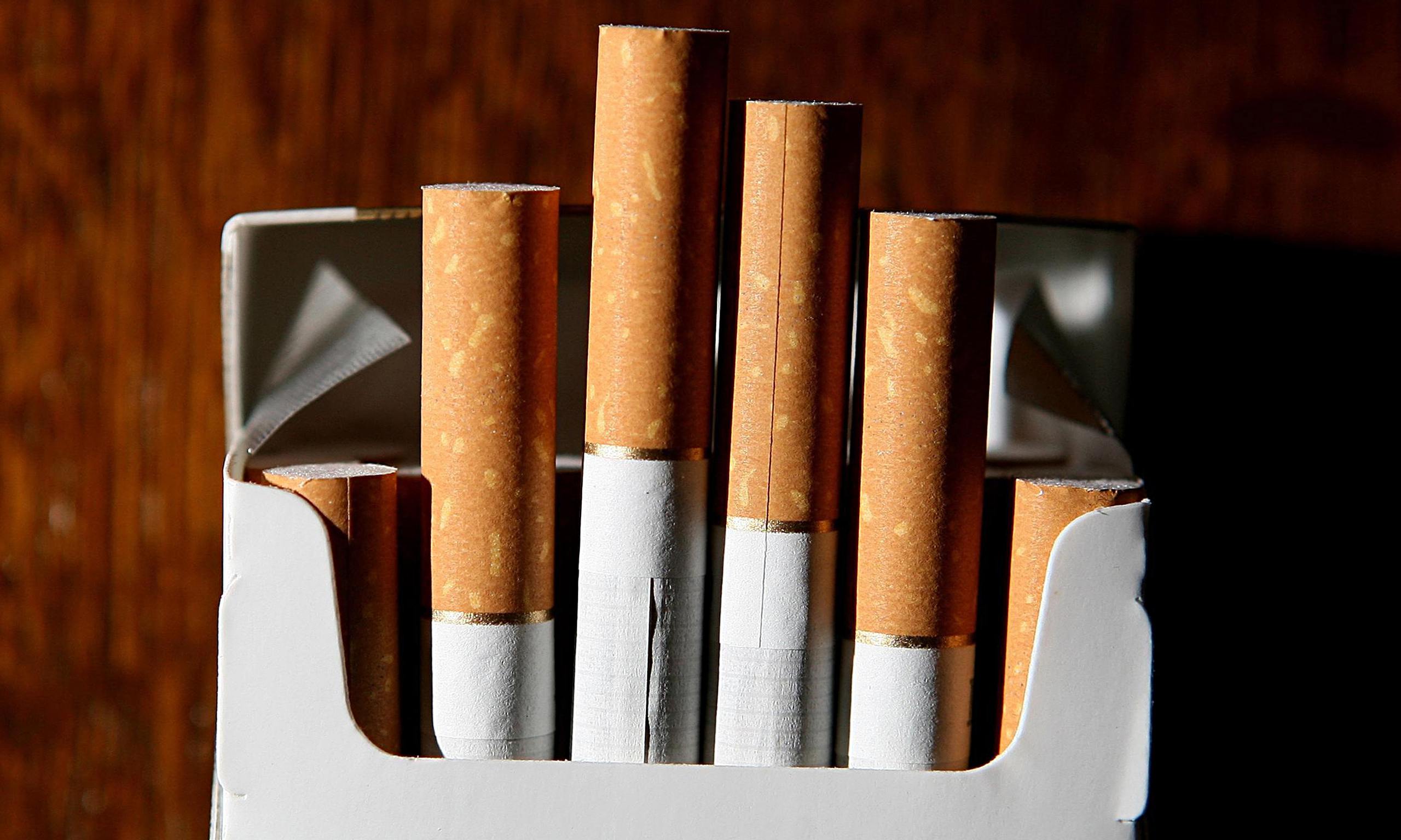 If The Government Wants To Stop Us Smoking It s Easy Just Make It 