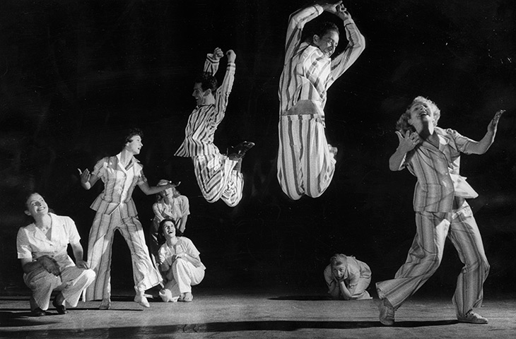 Sweet dreams: 60 years of The Pajama Game – in pictures