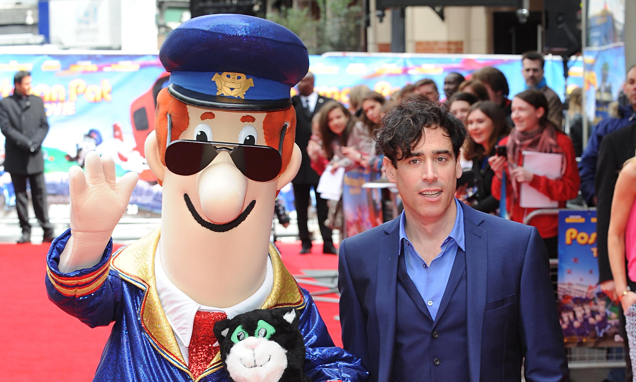 The Postman Cast Postman Pat: The Movie | Moviepedia | FANDOM Powered