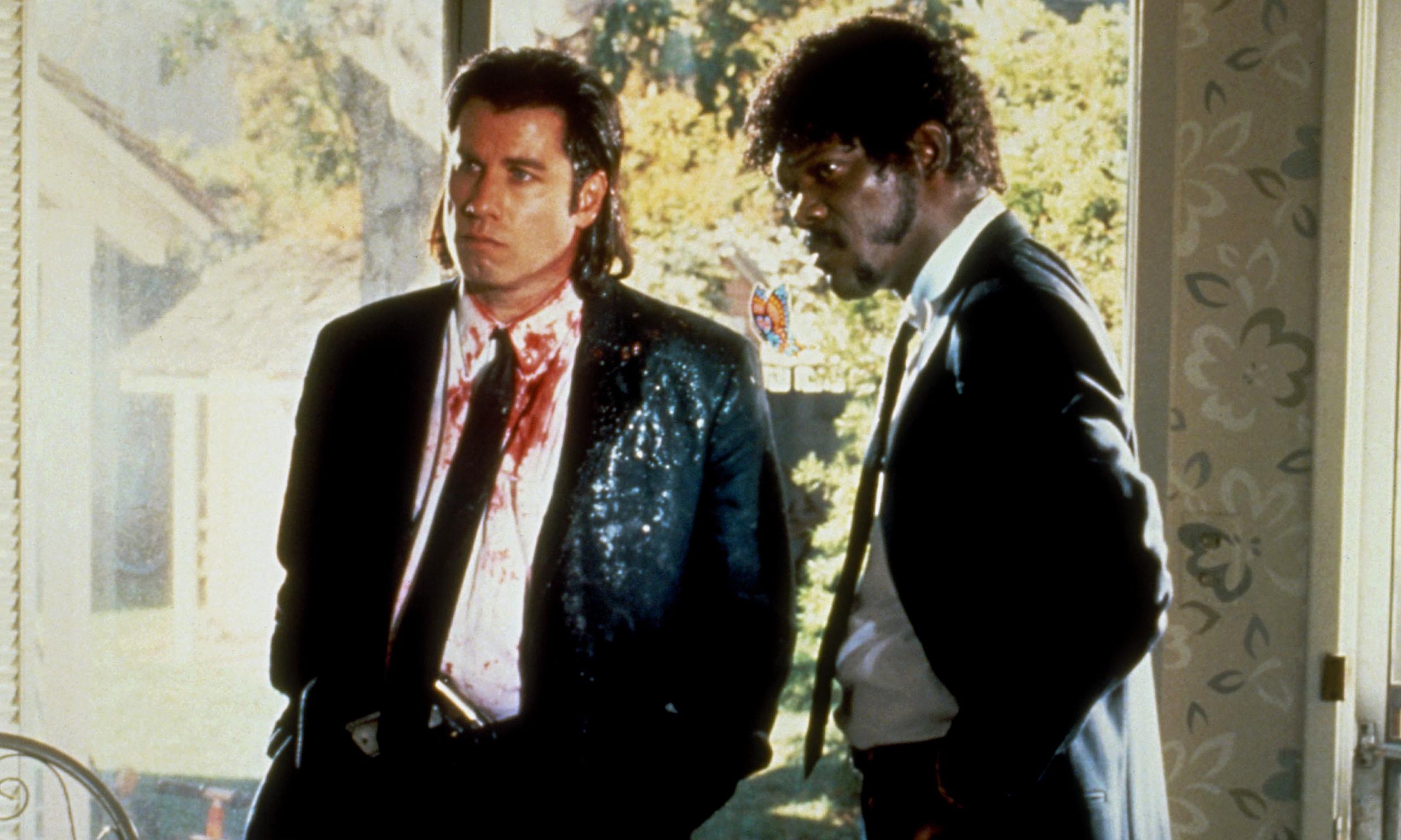 Pulp Fiction Review Tarantino s Mesmeric Thriller Still Breathtaking Pulp Fiction Review Tarantino s Mesmeric Thriller Still Breathtaking