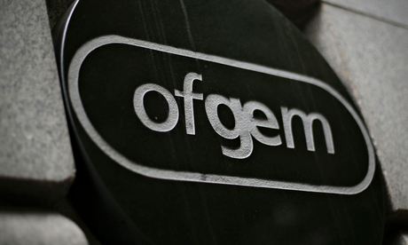 Ofgem Logo