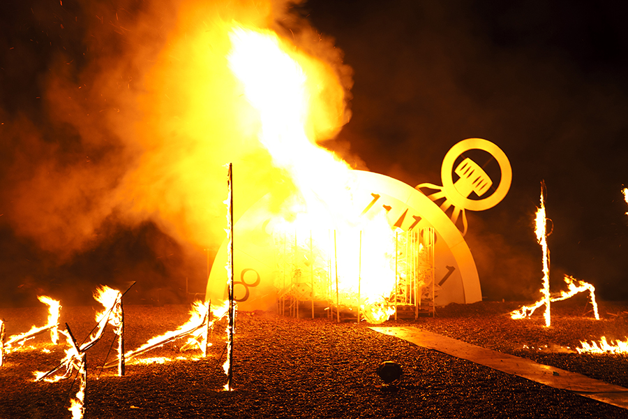 Celebrating the winter solstice