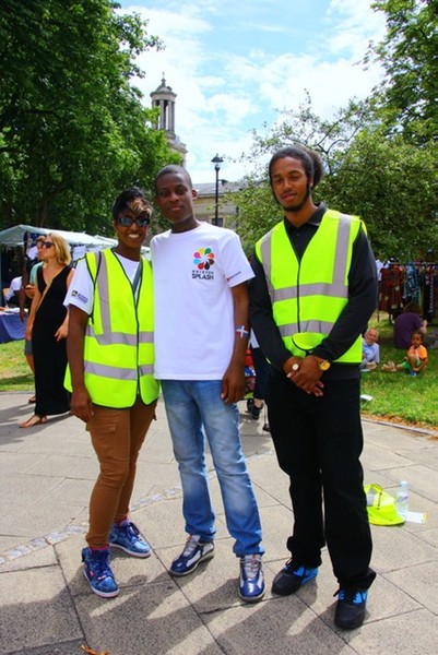 Why is your volunteering role the best? – gallery