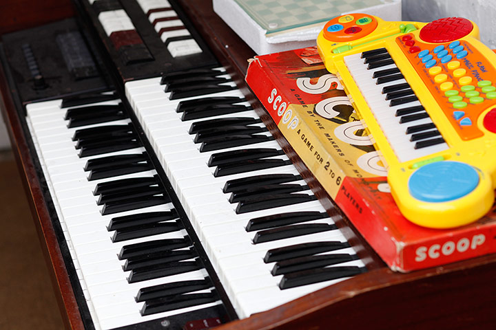 In pictures: the studios that are still in the mix