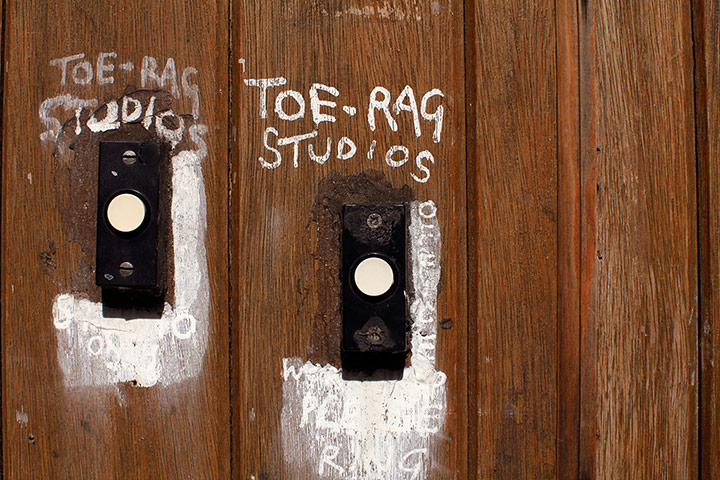 In pictures: the studios that are still in the mix