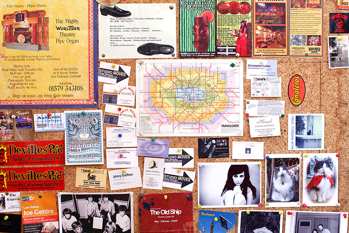 In pictures: the studios that are still in the mix