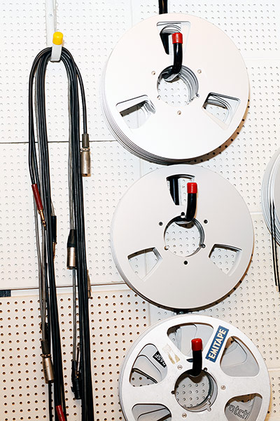 In pictures: the studios that are still in the mix