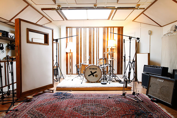 In pictures: the studios that are still in the mix