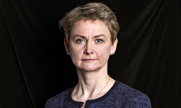 Yvette Cooper - Alchetron, The Free Social Encyclopedia