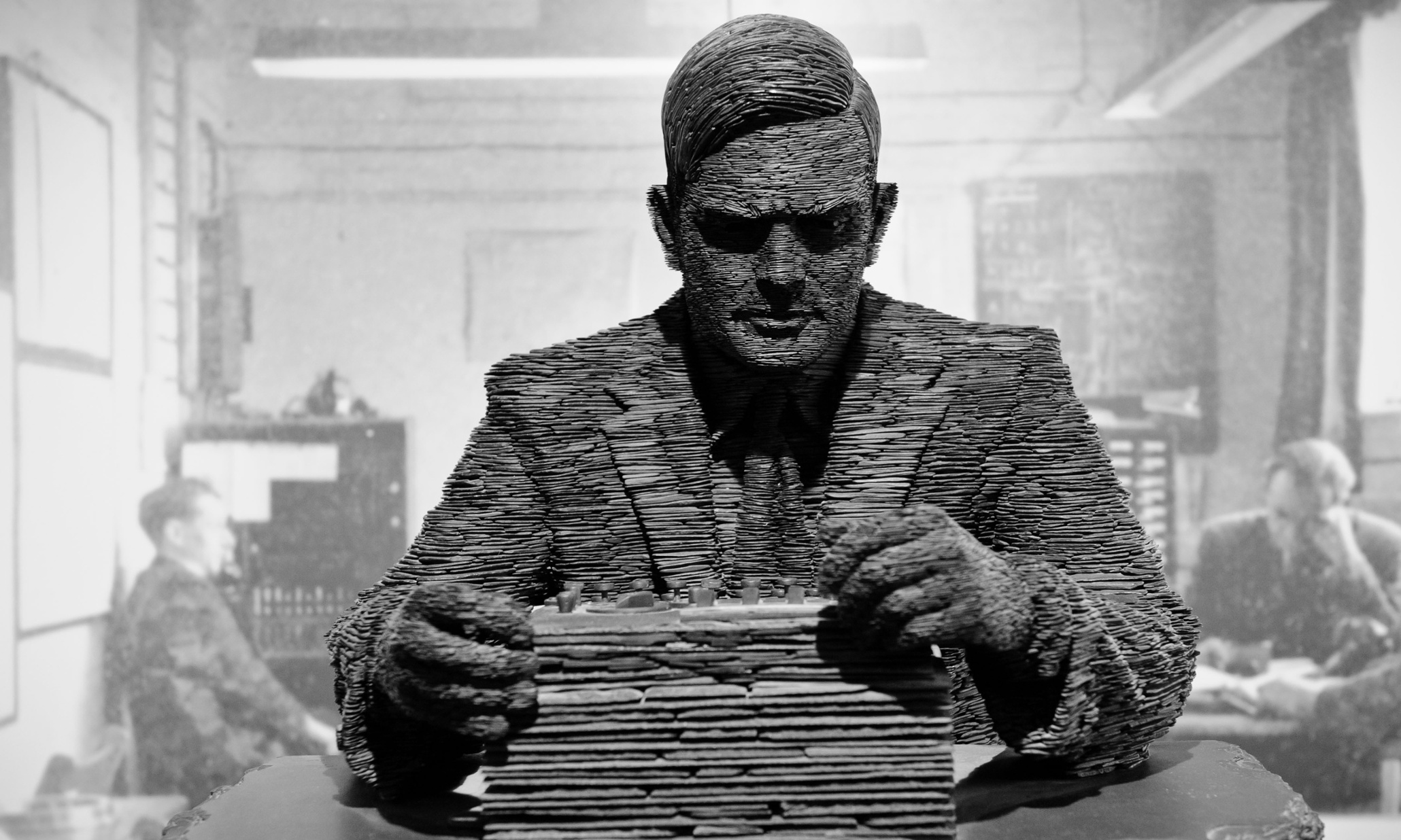 What Is The Turing Test And Are We All Doomed Now Technology The Guardian