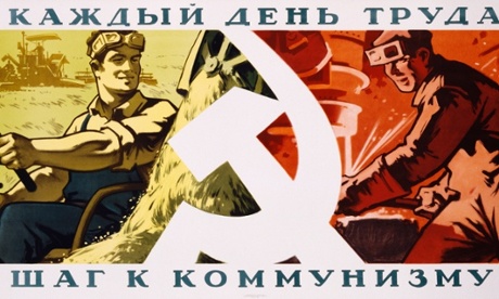 Show us your Soviet-inspired propaganda