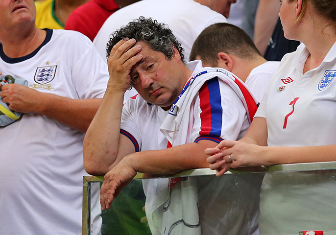 World Cup 2014: the agony and ecstasy of being a fan