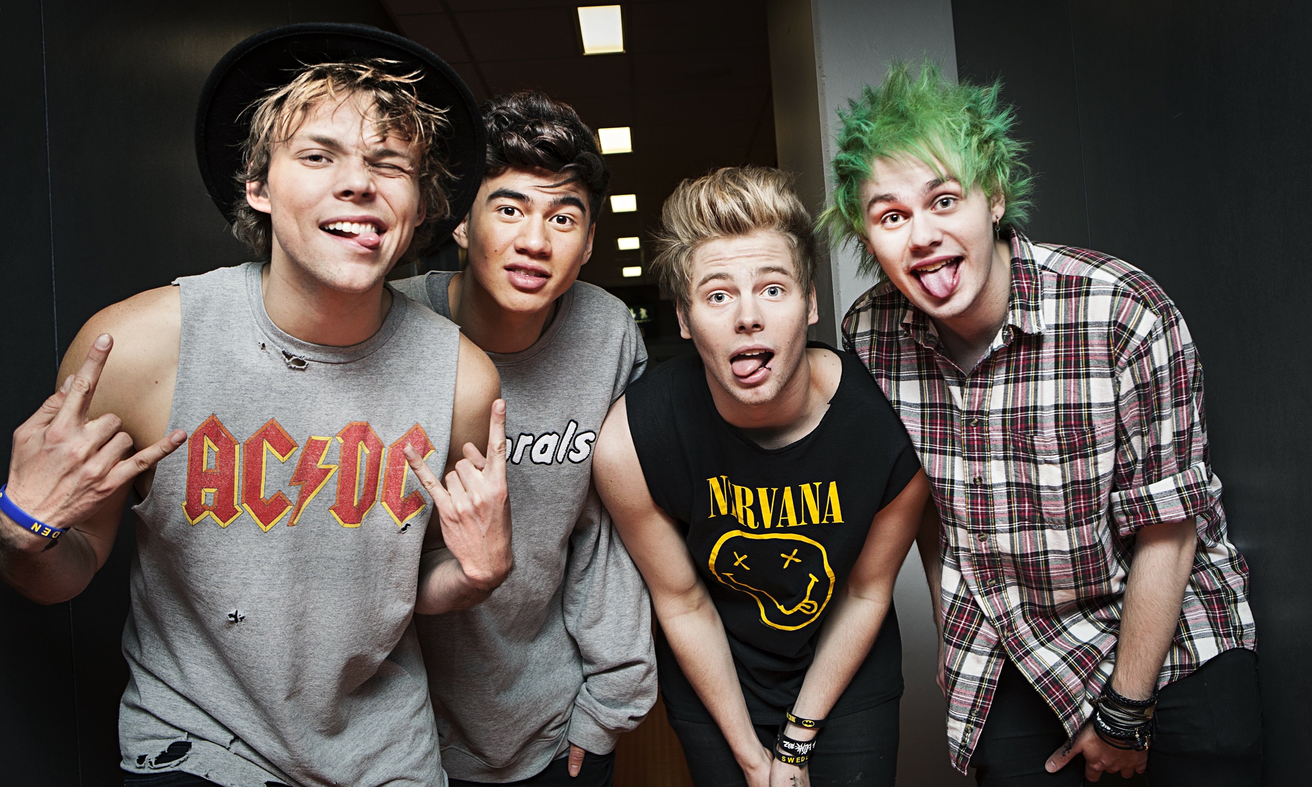 5 Seconds Of Summer Punks Or Boyband Music The Guardian 5 Seconds Of Summer Punks Or Boyband Music The Guardian