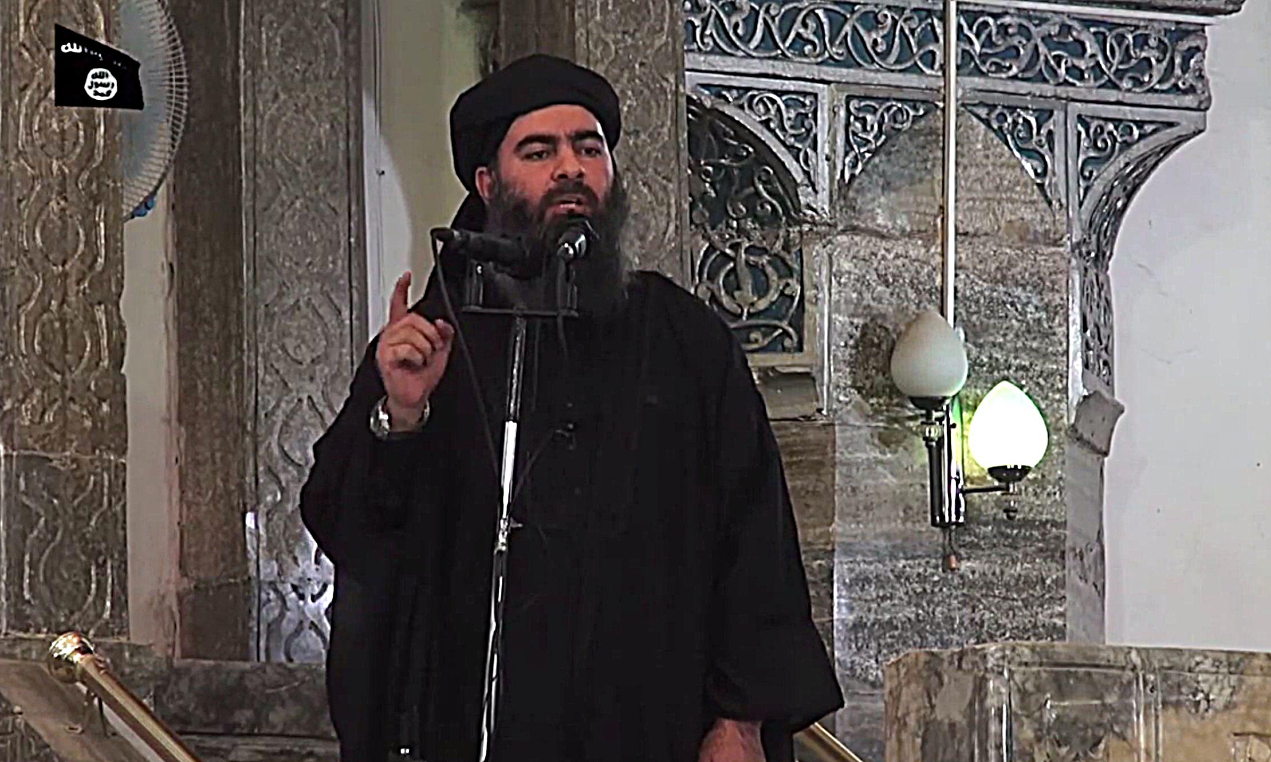 The Isis Demand For A Caliphate Is About Power Not Religion William