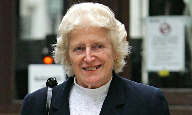 Elizabeth Butler Sloss, Baroness Butler Sloss - Alchetron, the free ...