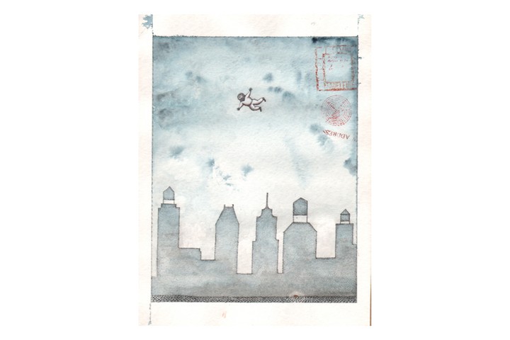 Peter Sis: Why I made The Pilot and The Little Prince…