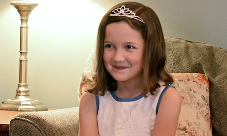 I claim this piece of Africa for my daughter, Princess Emily