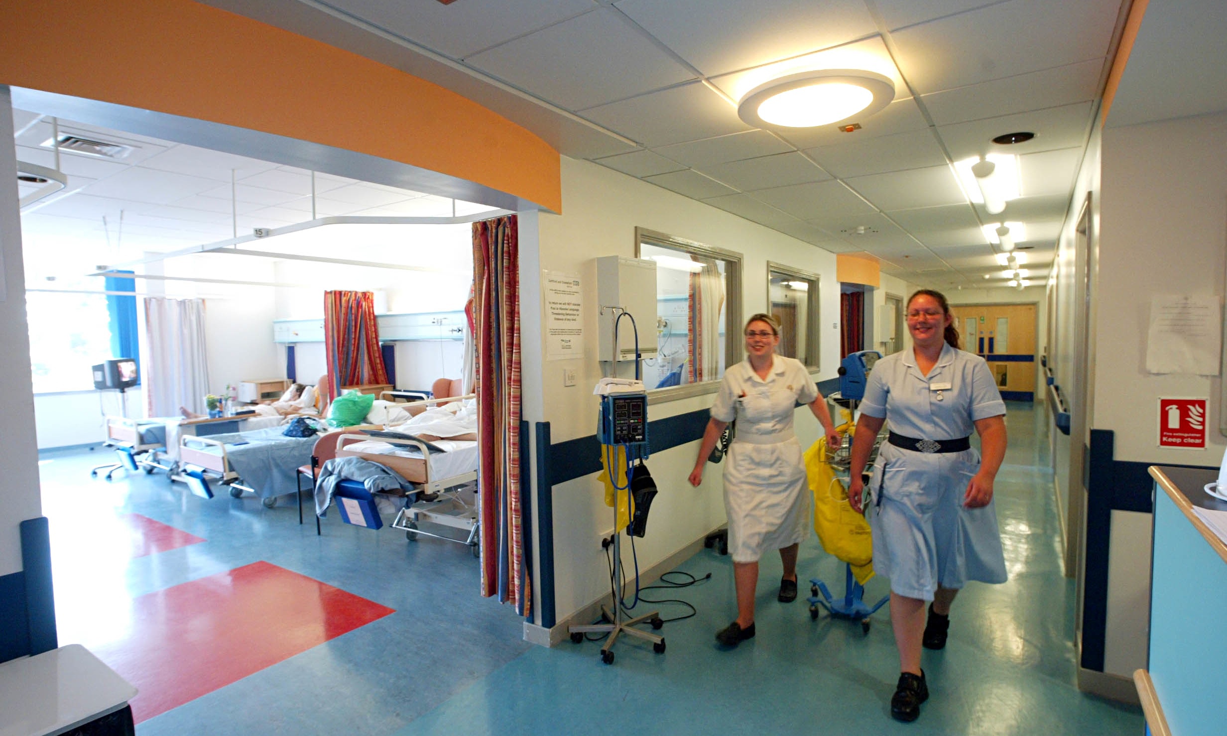 NHS Staffing Guidelines It Would Be A Mistake To Set Minimum Levels