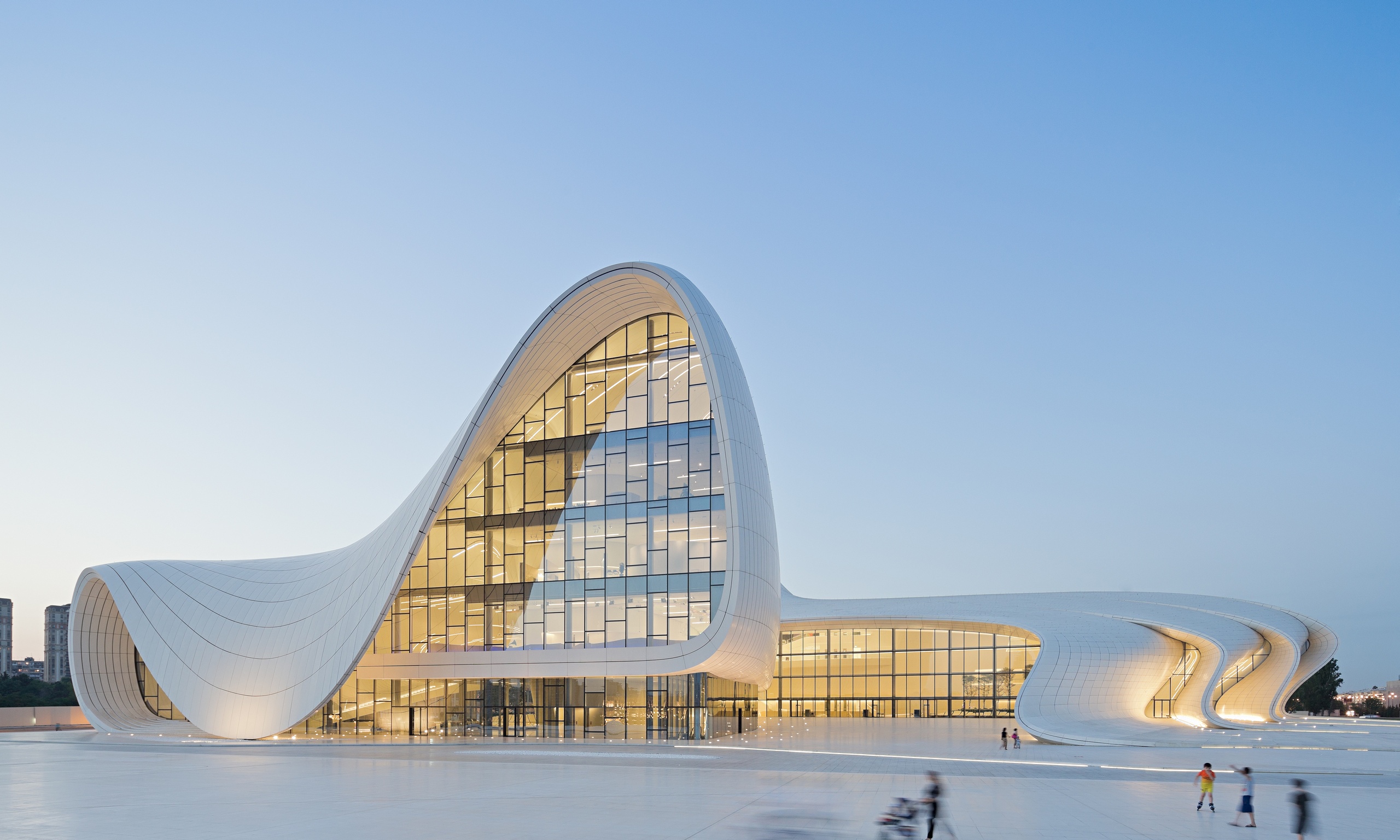 It Is Zaha Hadid s Duty To Look At Human Rights Issues It Is Zaha Hadid s Duty To Look At Human Rights Issues