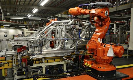 Jaguar Land Rover blazes a trail for British car manufacturing | ToDriveFor