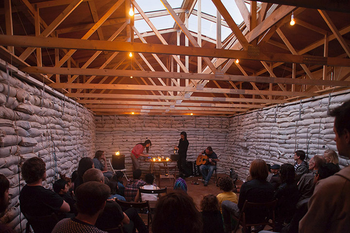 Assemble Architects: from Cineroleum to Yardhouse – in…